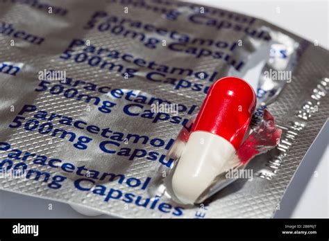 Paracetamol Capsules