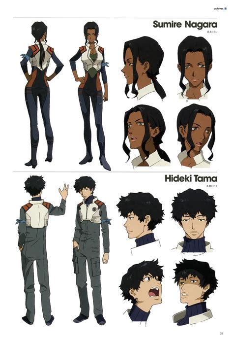 Nagara Sumire And Tama Hideki Neon Genesis Evangelion And 2 More