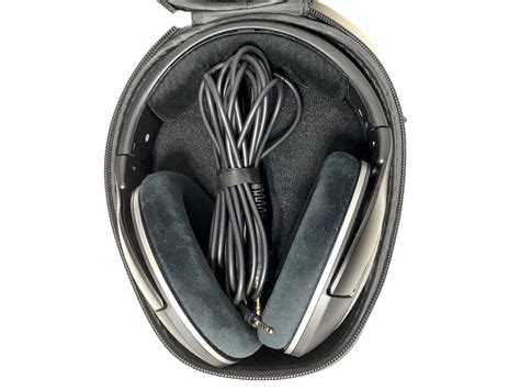 Чехол для Sennheiser HD598, HD580, HD558, HD559, HD579, HD518, HD201 ...