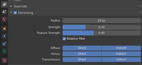 Why Is The Denoiser Making The Animation So Bad Compositing And Post