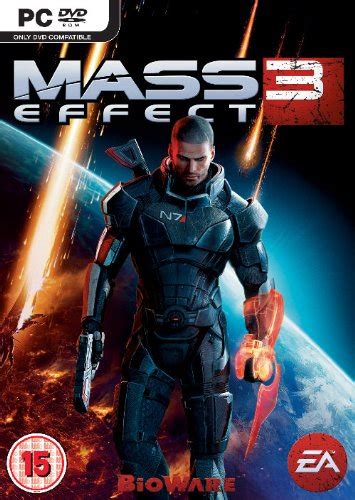Mass Effect 3 (PC) key pro Origin 🕹️ cena od 98.74 Kč | XXLGamer.cz