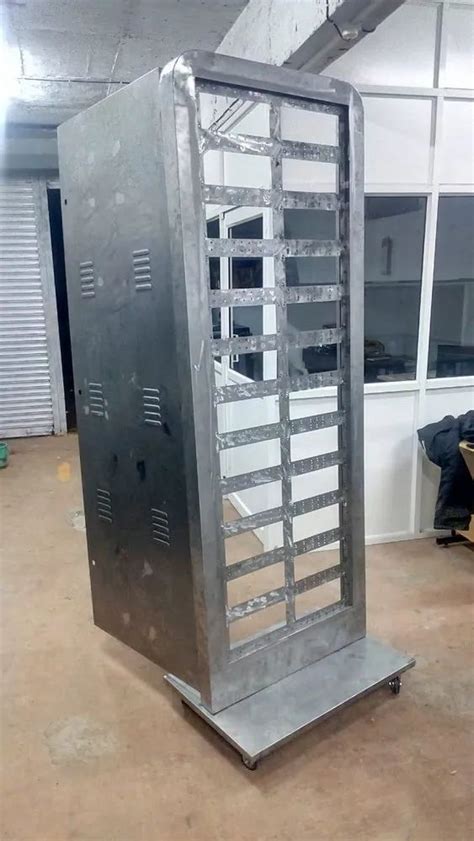 Led Display Standee Cabinet Only At Rs 500 Sq Ft Led Video Wall