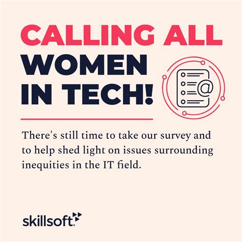 Candice Locke Auf Linkedin Calling All Women In Tech… Heres Your Seat