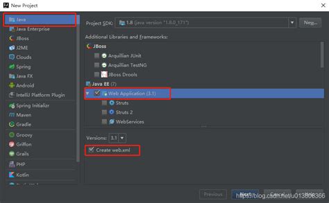 【手册】intellij idea 中新建一个javaweb项目并整个spring intellij idea java web spring