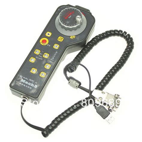 Купить Mach3 4 ось ЧПУ маховик для Modsmach3 Гравировка машины Modbus Mpg Кулон в интернет