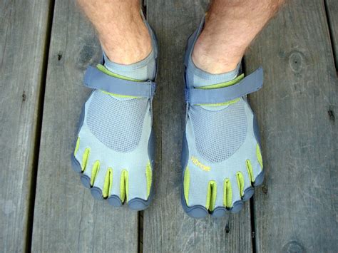 Vibram Five Fingers