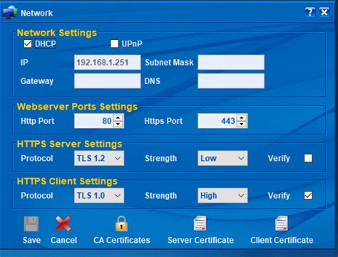 Admin Console Never Appears ISY994 Universal Devices Forum