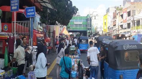Kumpulan Berita Pkl Tanah Abang Terbaru Dan Terkini