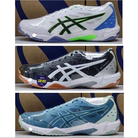 亞瑟士 Asics Gel Rocket 11 排球羽球鞋 1073a066 002 1071a091 102 401 蝦皮購物