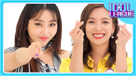 Eng 아이돌리그 공민지 And 루나 ①｜토요일 저녁 8시 공개 Youtube