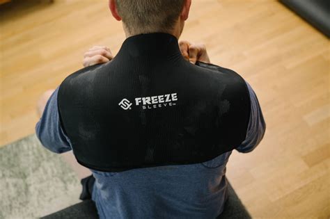 Freeze Sleeve Test Und Erfahrungsbericht