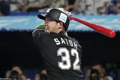 ロッテ・佐藤都志也「マリーンズの代表として頑張って欲しい」ドジャース移籍の佐々木朗希にエール Baseball King