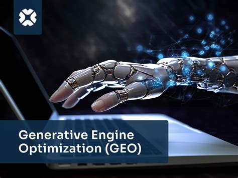 Generative Engine Optimization Geo And Seo Zukunft Cvm