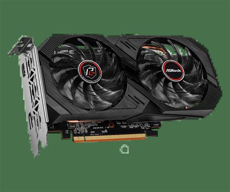 Купить Алиэкспресс Asrock Amd Radeon Rx 6500 Xt Phantom Gaming D 4gb
