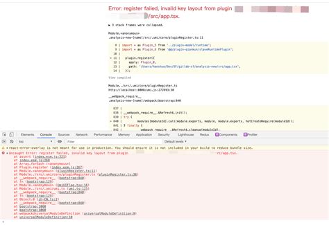 🧐 问题 如果区分环境来判断是否要加载 Layout · Issue 7810 · Ant Designant Design Pro