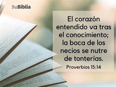Frases De Proverbios De La Biblia 2024