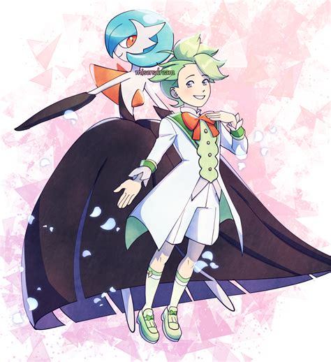 Misersdream Sygna Suit Wally And Shiny Mega Gardevoir Wanted