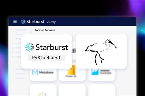 jérôme campo on linkedin starburst announces support for python