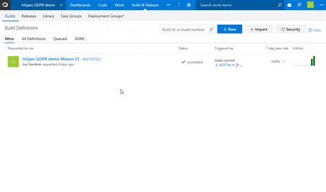 Gdpr For Application Delivery Pipeline Chef Blog Chef