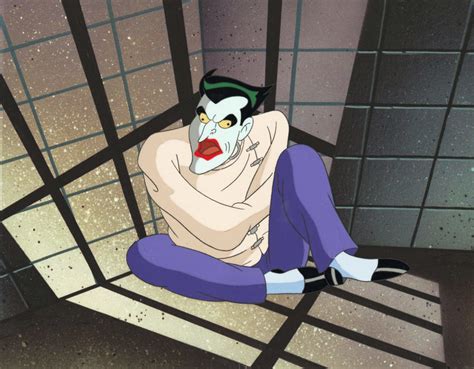 Joker Batman Animated Series