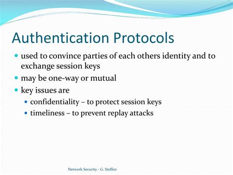 Ppt Authentication And Kerberos Powerpoint Presentation Free Download