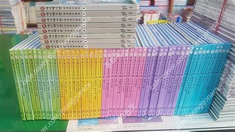 교원 3d애니메이션 세계명작동화1차특aa급 진열수준 유아동도서음반 중고나라