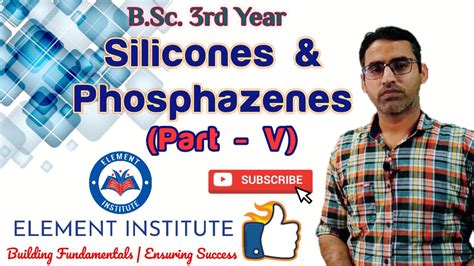 Bonding In Triphosphazene Silicones And Phosphazenes Part 5