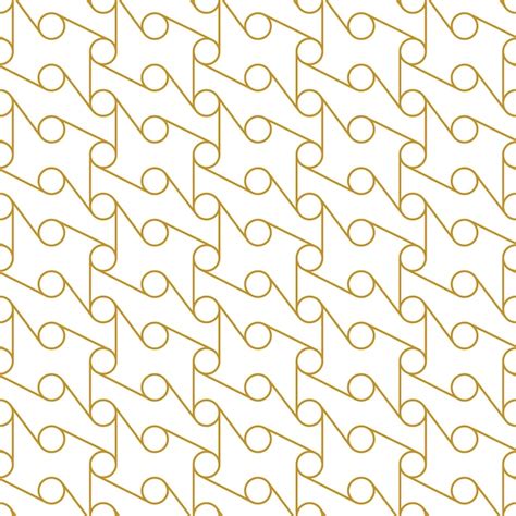 Premium Vector Seamless Pattern Of Circles And Lines For Textiles Textures And Simple Backgrounds