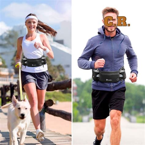 Ceinture de running porte gourde sélection février