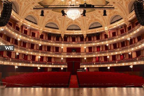 Theatro Circo A maior sala de espetáculos de Braga We Braga