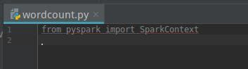 Pycharm Linux系统 配置Python Spark导入pyspark 灰信网软件开发博客聚合