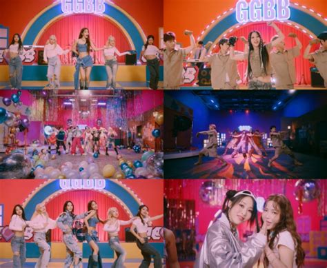 마마무 신곡 Ggbb 퍼포먼스 버전 Mv 공개…극적인 구성 재미 Up 비즈엔터