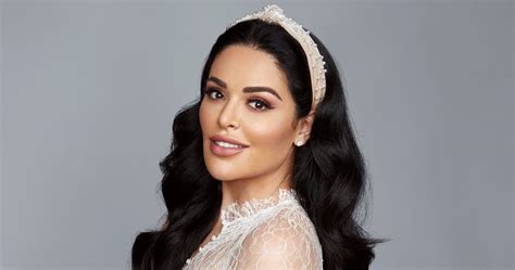 Mona Kattan Of Huda Beauty And Kayali Five Things You Need To Know To
