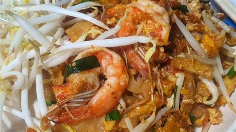 ไอแอมผัดไทย And หอยทอด สั่งอาหารเดลิเวอรี Wongnai X Line Man