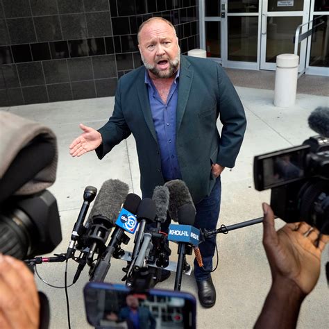 Judge Orders Sale Of Alex Jones S Personal Assets But Keeps Infowar