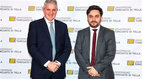 La Universidad Di Tella Realizó Su Cena Anual De Recaudación Perfil
