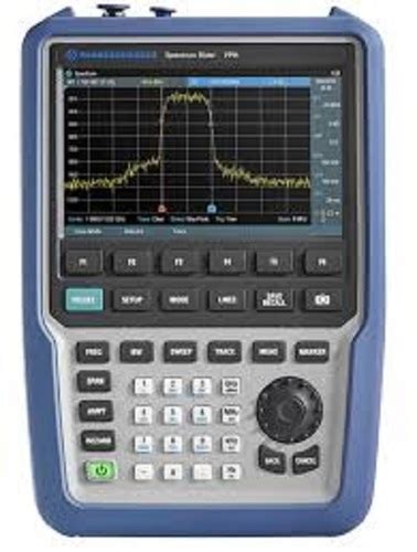 Portable Battery Powered Spectrum Analyzer At Best Price In Chennai