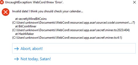 abort abort not today satan · issue 399 · spacingbat3 webcord · github