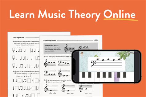 Learn Music Theory Online Tools And Downloadable Resources