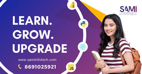 Fullstack Web Developer Course Nerul Sami Infotech
