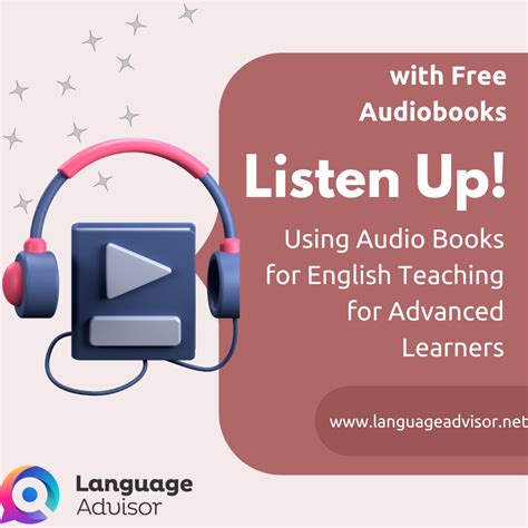 Listen Up Using Audio Books For English Teaching