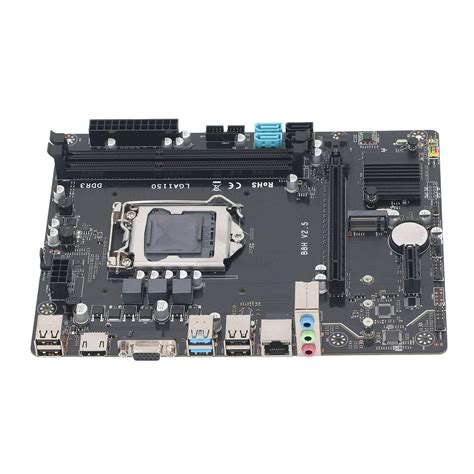 Placa Base Para Juegos Pcb De Placa Base De Computadora Para