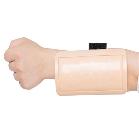 The Anatomy Lab Sp Wearable Intradermal Injection Model