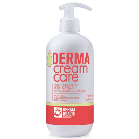 Crema detergente - Derma Cream Care - Derma Health