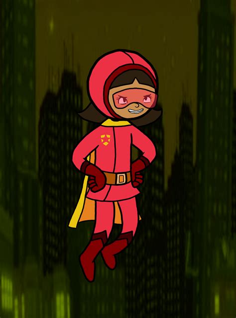 Wordgirl With Miss Power Styled Clothing Rwordgirlpbs