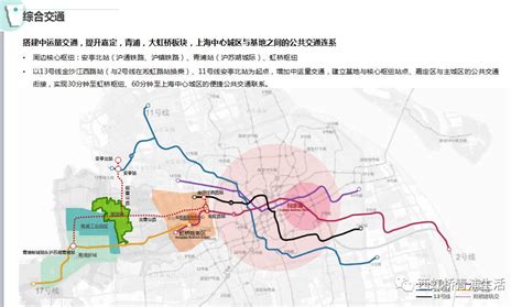 华新镇地铁规划28号线大虹桥徐泾未来规划图虹桥商务区规划图大山谷图库