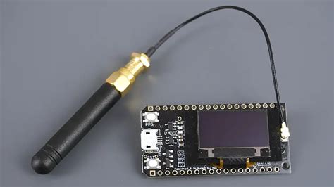 Descubre cómo monitorear tu sensor ESP32 LoRa a larga distancia con un