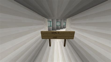 The Ghost Minecraft Map