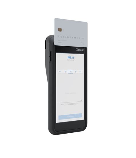 POS Hardware Solutions For Restaurants Toast POS