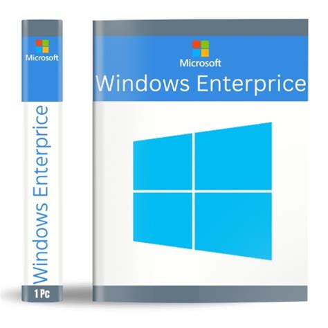 Windows Enterprise Noble Keys